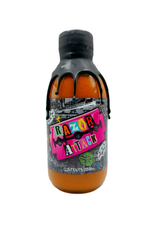 Będzie Piekło - ostre sosy, papryki, kapsaicyna, Naga Jolokia, Carolina ...